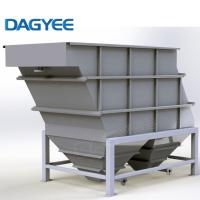 Cina Filtrazione su membrana del chiarificatore del separatore dei solidi della lamella SS304 316 WWTP in vendita