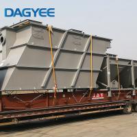 Cina Separatore meccanico della lamella di alta degli sst rimozione di torbidità che elabora acqua di scarico in vendita