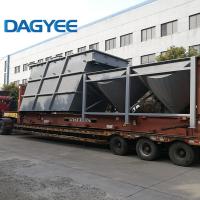 Cina Chiarificatore della lamella del acciaio al carbonio di SS304 SS316 con l'unità di azionamento in vendita