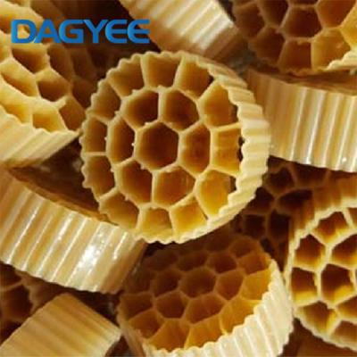 Κίνα HDPE K3 βιο μέσα φίλτρων προς πώληση