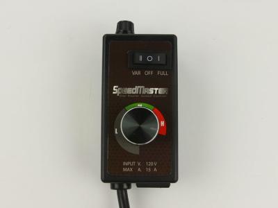China Veranderlijke van de de Motorsnelheid van de Voltagerouter de Controleschakelaar voor Elektrische Motor 120V 15A Te koop