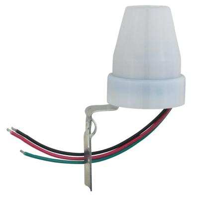 China Van de de Schakelaardetector van de fotocellichtsensor Regelbare LUX Auto van Daglicht Te koop