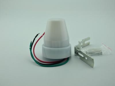China ABS de Plastic Lichte Schakelaar van de Fotocel10a Controle voor de School Airpor van het Tuinlandbouwbedrijf Te koop