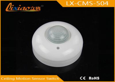 China 6m PIR Lichte de Bewegingssensorschakelaar Maximum 1200W van het Schakelaar Infrarode Plafond Te koop