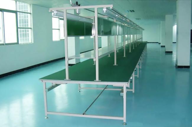 Anti-static workbench stability features