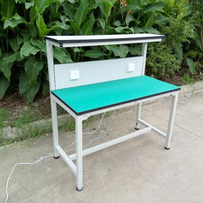 中国 工場ラボ用 120x60x160cmのアンチ静的作業台 販売のため