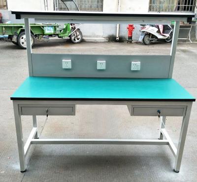 中国 工場ラボ用 120x60x160cmのアンチ静的作業台 販売のため