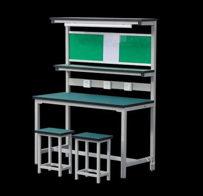 中国 工場ラボ用 120x60x160cmのアンチ静的作業台 販売のため