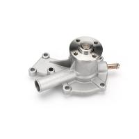 Quality 1E051-73036 Kubota D722 Water Pump For D662 D902 D782 Engine 7509-10102 1E051-73510 for sale