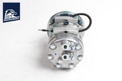 YX91V00002F2 Air Conditioning Excavator Compressor LC91V00002F2 LC91V00002P1
