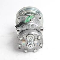 Quality 106-5122 E307B E311B Air Conditioner Air Compressor For Caterpillar Engine 3E-1906 for sale