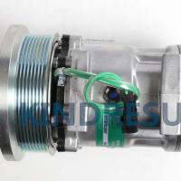Quality Excavator Engine Caterpillar AC Compressor 372-9493 8PK 472-0559 for sale