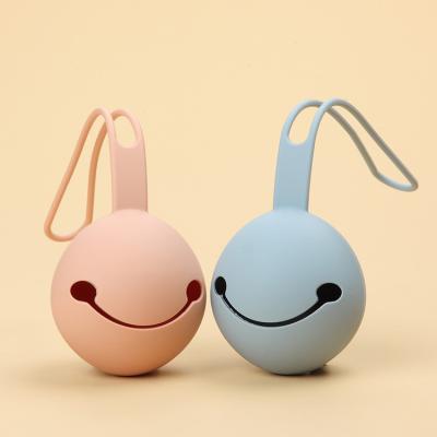 Cina Cassa robusta portatile della tettarella del silicone della cinghia multifunzionale per il viaggio in vendita
