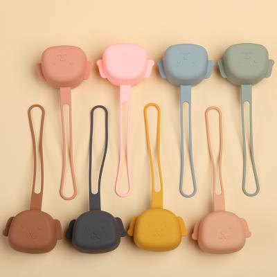 Cina La lavastoviglie Safe Molding In un cucciolo sveglio dei prodotti del silicone del bambino ha modellato in vendita