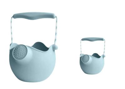 Cina La spiaggia del silicone del bambino del commestibile gioca il ODM termoresistente del secchio in vendita