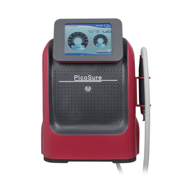 Picosecond laser machine