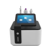 Triple Handle Fractional Plasma Machine For Wrinkle Removal
