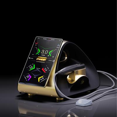 Cina 22D hifu machine per lifting facciale e trattamento anti-rughe in vendita