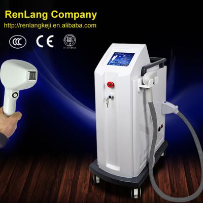 China 808nm Diode Laser Hair Removal Machine with Near Infrared Laser and Selective Preference Diode Module for International Hair Removal Golden Standard for sale