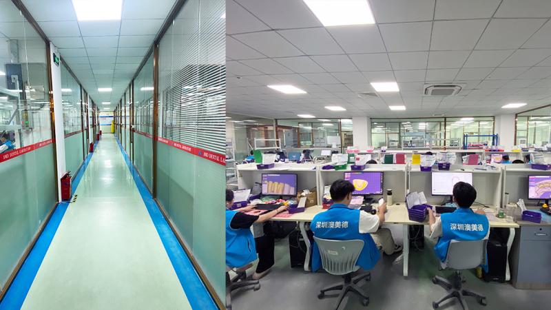 Fornitore cinese verificato - AMD Dental Laboratory