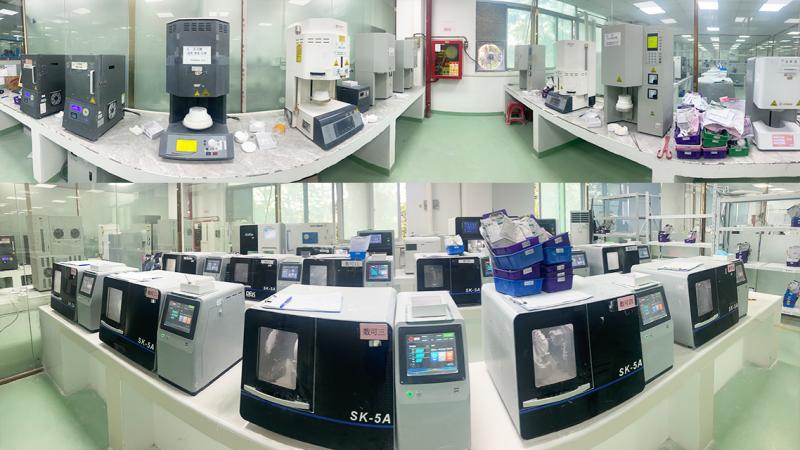 Fornitore cinese verificato - AMD Dental Laboratory