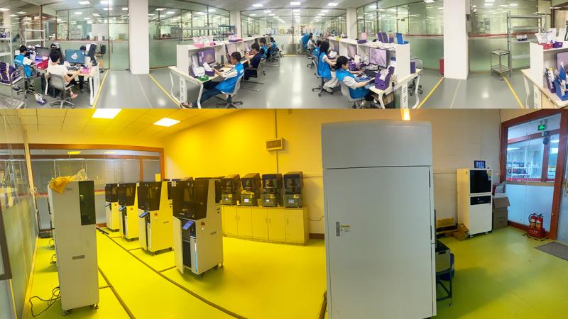 Fornitore cinese verificato - AMD Dental Laboratory