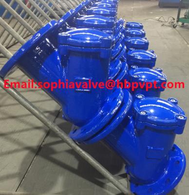 Quality Ball type check valve PN10 PN16 for sale