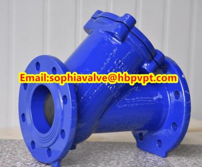 Quality QT450 DN150 PN10/16 ball type check valve for sale