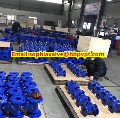 Quality QT450 DN150 PN10/16 ball type check valve for sale