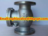 JIS B2031 10K swing check valve china JIS B2031 10K swing check valve