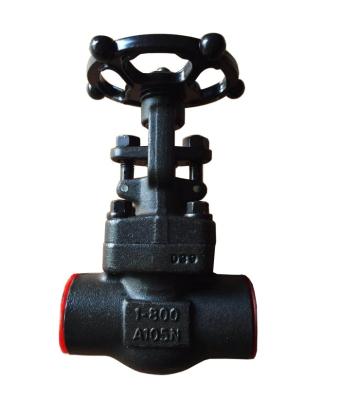 Quality pressure 800LB ANSI standard forged globe valve for sale