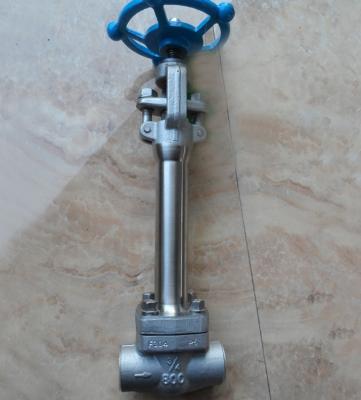 Quality pressure 800LB ANSI standard forged globe valve for sale