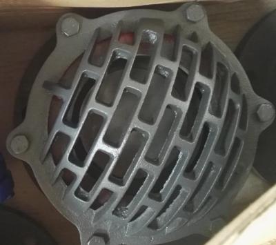 Quality BS4504 resilient seal PN10 PN16 foot valve for sale