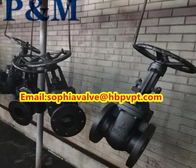 Quality ANSI 125/150LB metal seal rising stem gate valve for sale