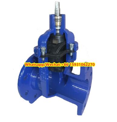 Китай Лицом к лицу F4 устойчивый герметический клапан ворот изготовлен в Китае продается