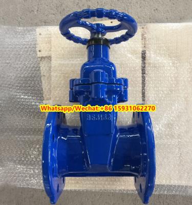 Китай Лицом к лицу F4 устойчивый герметический клапан ворот изготовлен в Китае продается