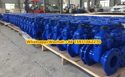 Китай Лицом к лицу F4 устойчивый герметический клапан ворот изготовлен в Китае продается