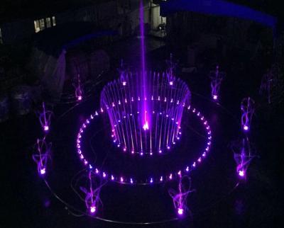 중국 3m 옥외 음악 샘 판매용