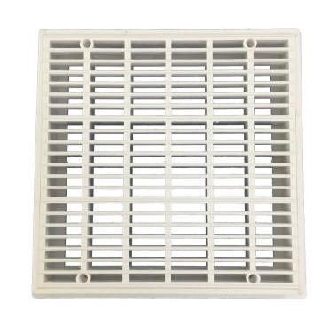 Chine porte au sol ci-dessus de collecteur de piscine du plastique 25x25CM à vendre