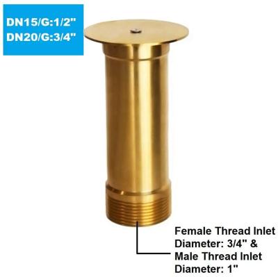 중국 DN15 1/2 