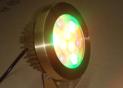 중국 RGB 수영장 분수 액세서리 LED 수중 조명 판매용