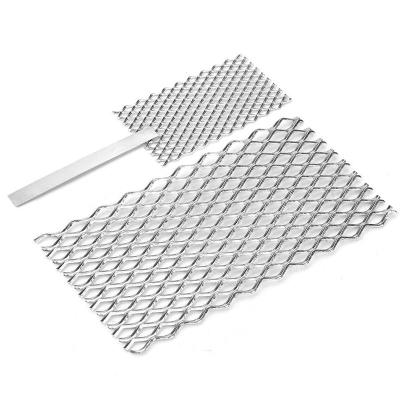 China ASTM-Titanstreckmetall-Metalldraht-Mesh With Platinum Plating For-Elektrolyse zu verkaufen