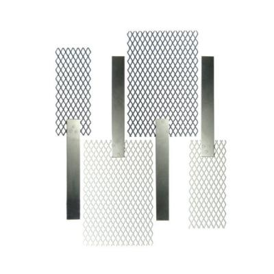 China ASTM-Titanstreckmetall-Metalldraht-Mesh With Platinum Plating For-Elektrolyse zu verkaufen