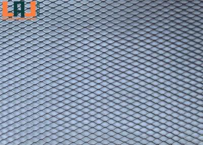 Cina Micro 0.02mm Expanded Metal Plate Mesh Platinum Coated Titanium in vendita