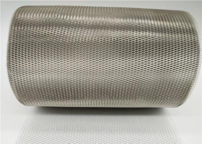 Cina Il nichel di titanio ha ampliato la maglia del nastro metallico in vendita