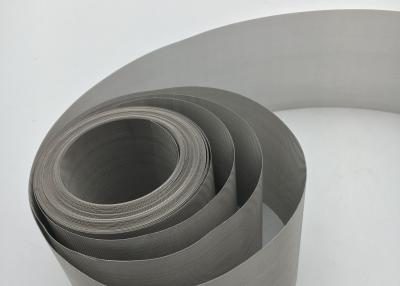 Cina Il nichel di titanio ha ampliato la maglia del nastro metallico in vendita