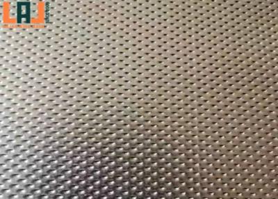 Cina Metallo in espansione di alluminio Mesh Low Wind Resistance del filtrante 1250mm della grondaia in vendita