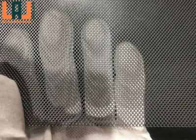 Cina Metallo in espansione di alluminio Mesh Low Wind Resistance del filtrante 1250mm della grondaia in vendita