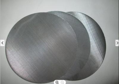 Cina SUS304 316 il cavo sinterizzato Mesh Customized 1mm ss sottili filtra la maglia in vendita