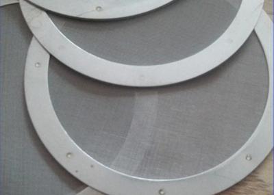 Cina Foro quadrato della rete metallica di acciaio inossidabile di AISI304 60mesh 0.19mm in vendita